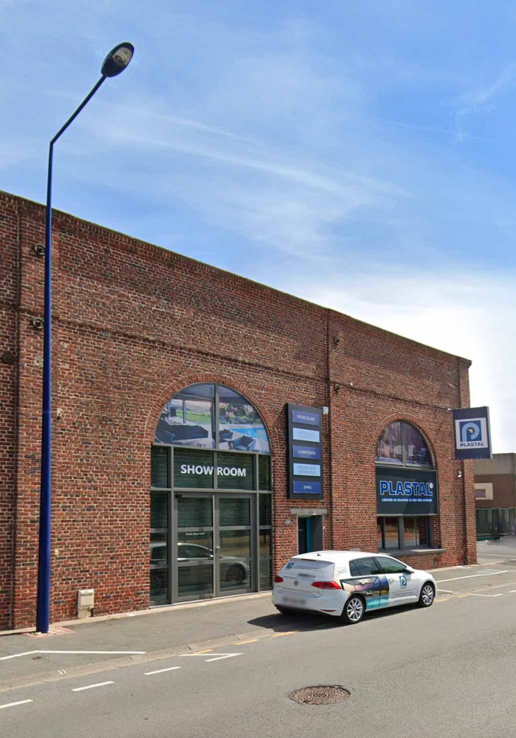 Plastal – Menuiseries et fenêtres hautes performances